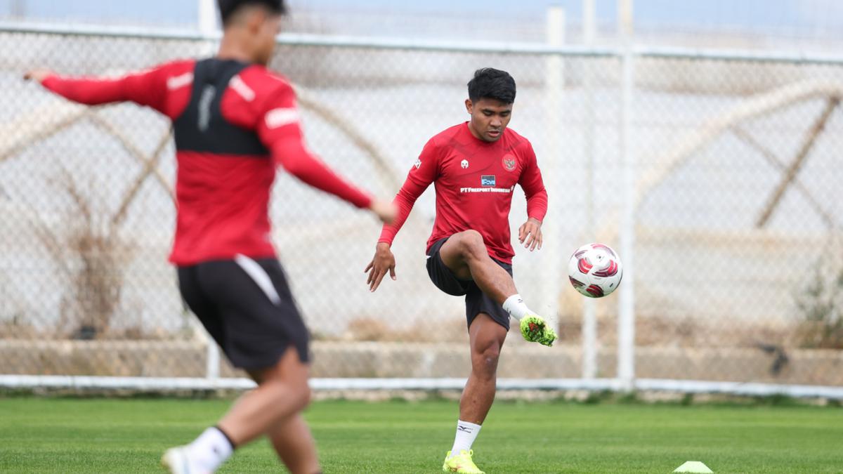 Hari Kedua Tc Piala Asia 2023 Di Turki Timnas Indonesia Langsung Geber