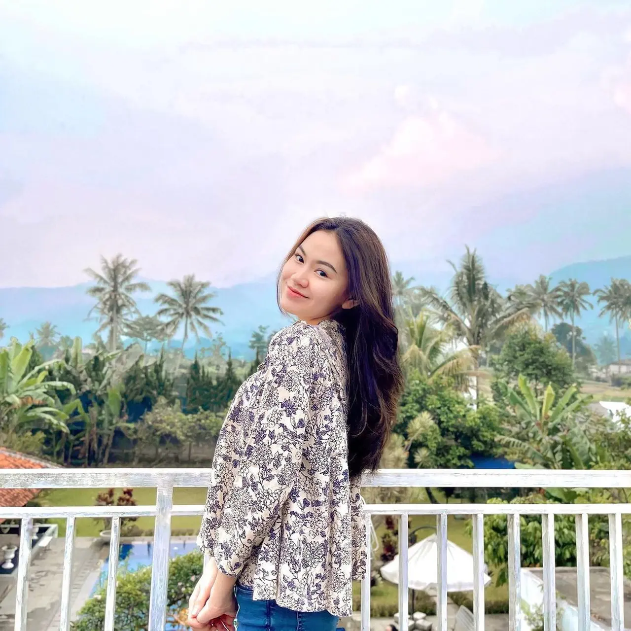 6 Potret Terbaru Artis Cilik Rientammy, Debut di Raden Kian Santang ...