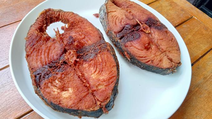 Resep Ikan Cakalang Goreng Bumbu Kuning - Food Fimela.com