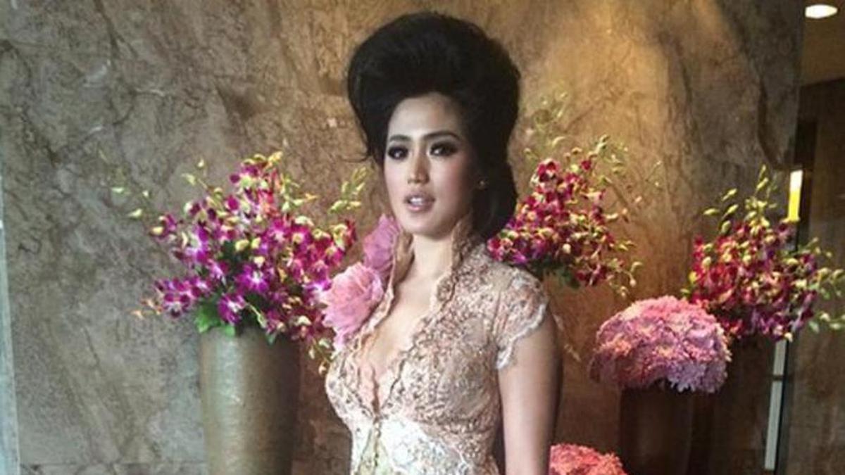 Begini Persahabatan Jessica Iskandar dan Jennifer Bachdim