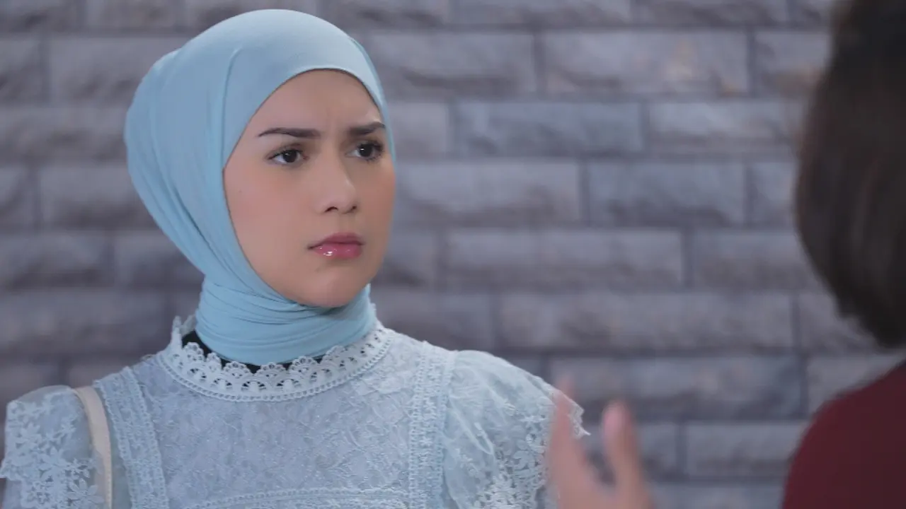 6 Fakta Sinetron SCTV Saleha Jadi Tayangan Nomor Satu di Layar Kaca ...