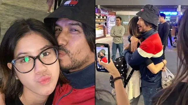 7 Momen Ariyo Wahab Lepas Putrinya untuk Kuliah di Korea Selatan, Penuh ...