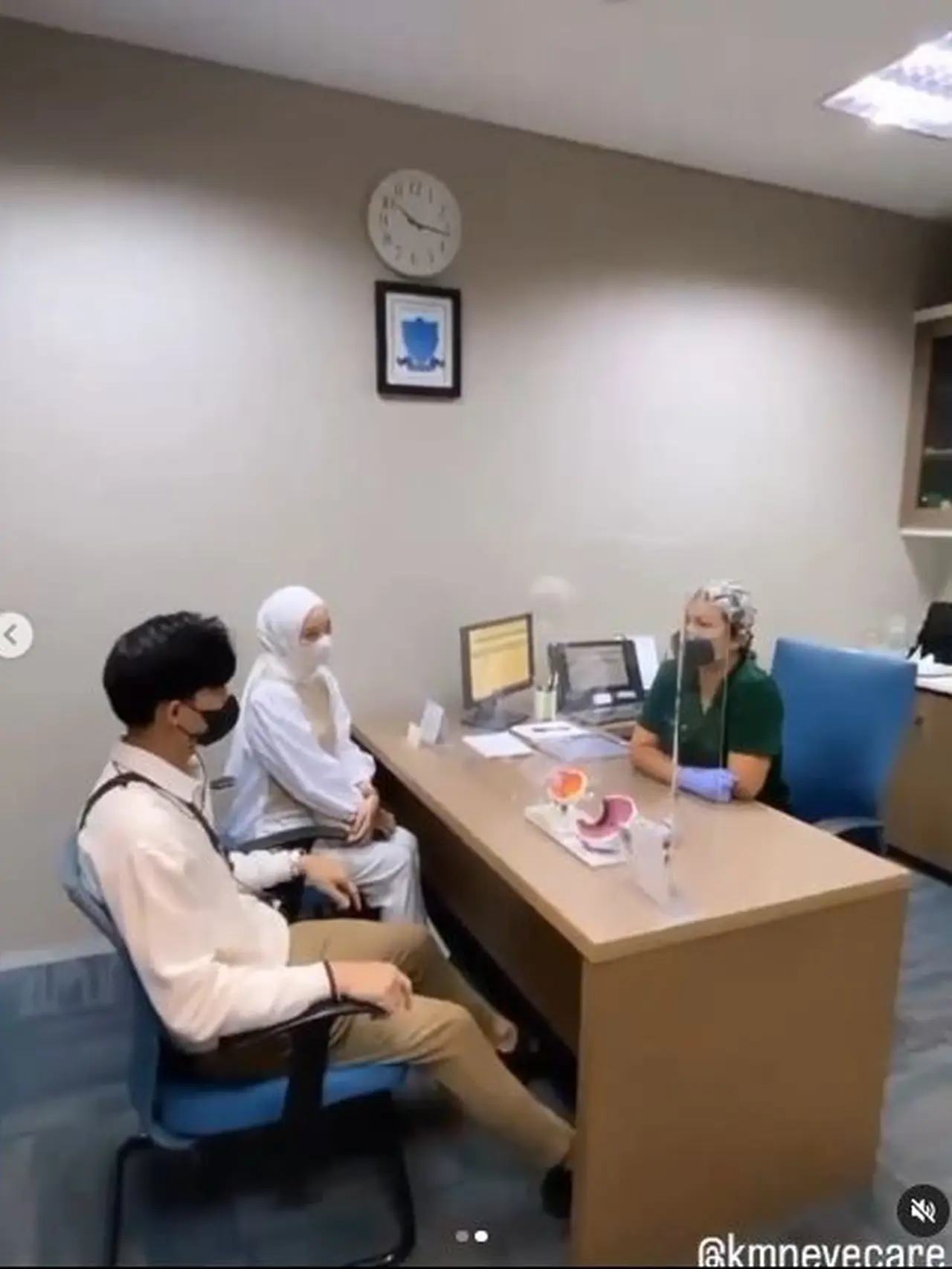 6 Potret Rey Mbayang Jalani Operasi Bagian Mata, Kini Kondisinya Masih ...