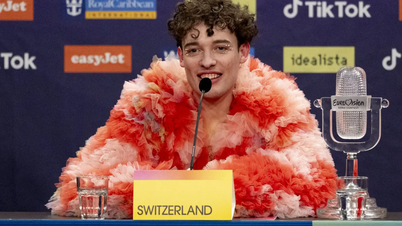 Sosok Eden Golan Kontestan Eurovision Asal Israel Yang Picu Kontroversi Dan Teriakan Bebaskan
