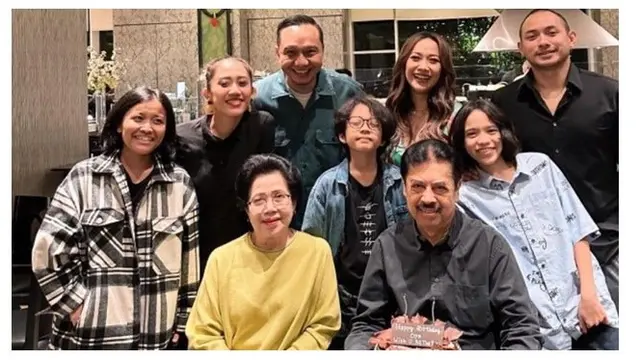 7 Potret Kedekatan Noah Anak BCL dengan Tiko Aryawardhana, Telah Direstui - Hot Liputan6.com