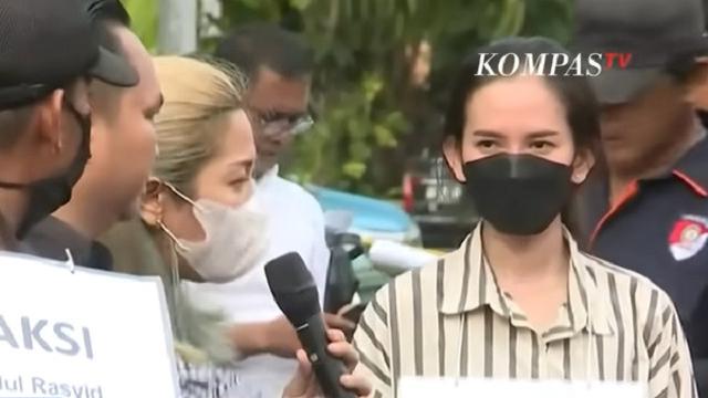 Permohonan AG Kekasih Mario Dandy yang Diduga Aniaya David Mendapat Perlindungan LPSK Ditolak ...