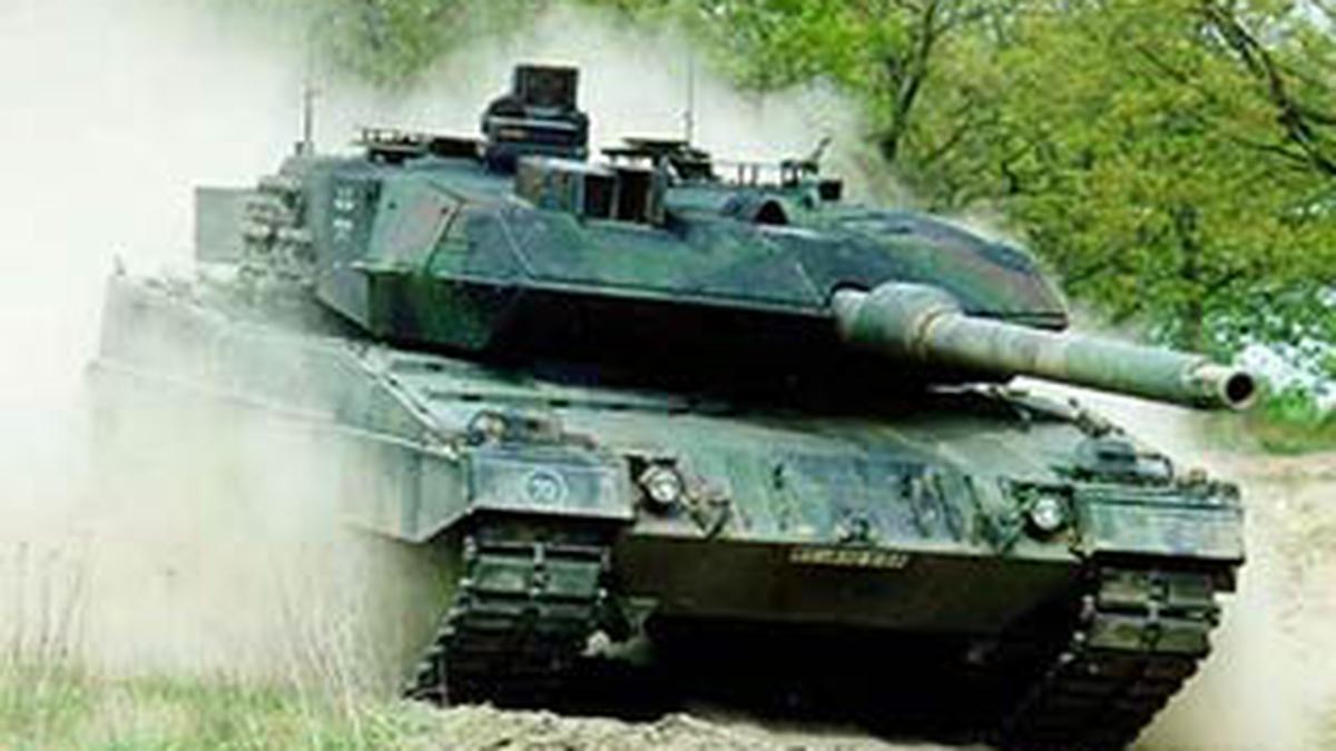 Proses Pembelian Tank Leopard Sudah Rampung - News Liputan6.com