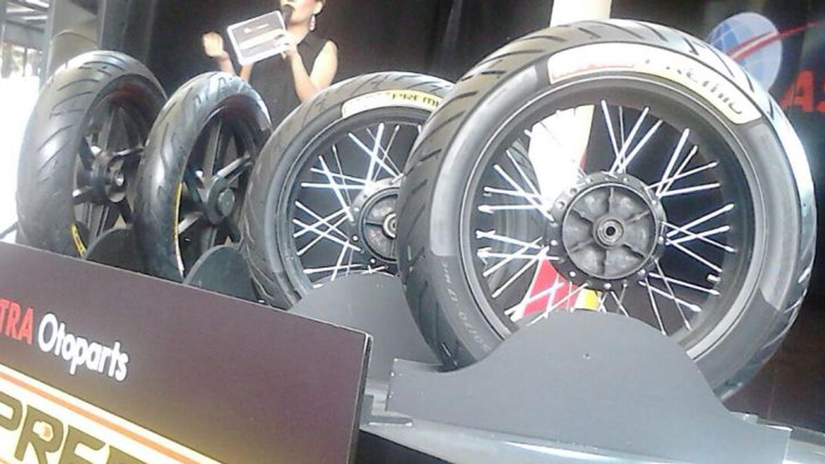 Ban Astra-Pirelli Sudah Sampai di Malaysia - Otomotif Liputan6.com