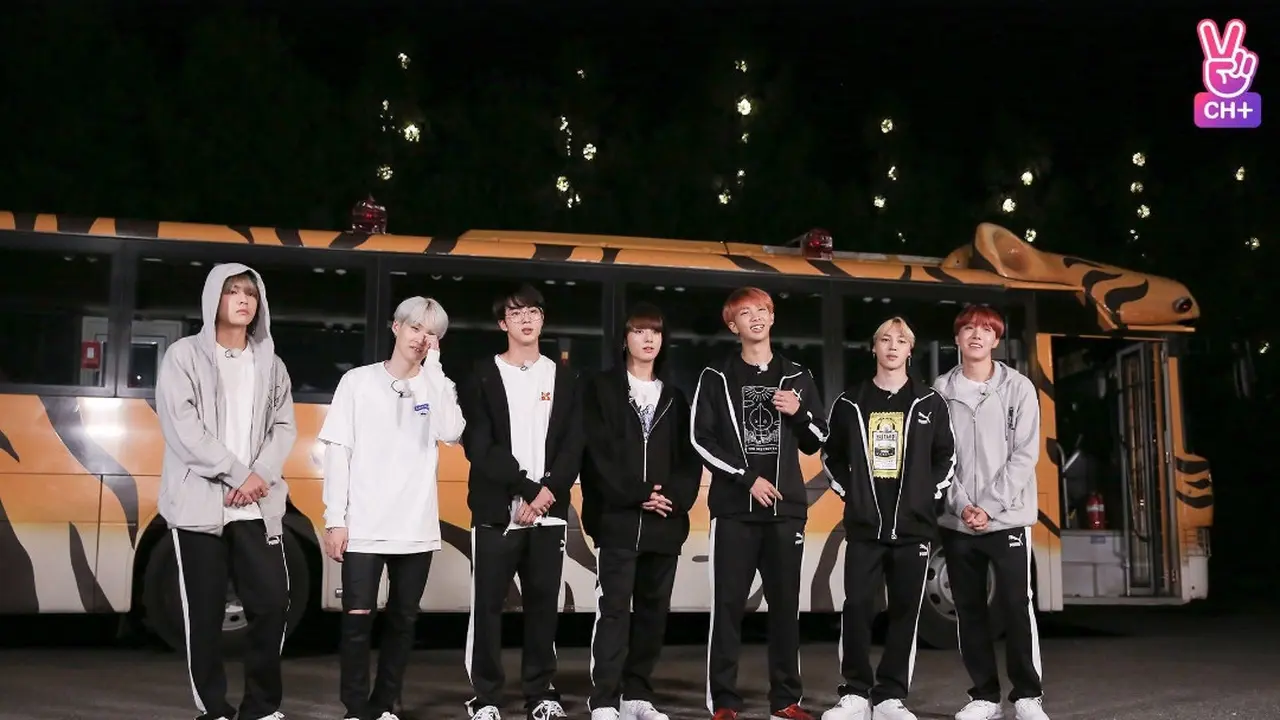 6 Episode Terbaik Run BTS yang Wajib Ditonton! - Citizen6 Liputan6.com