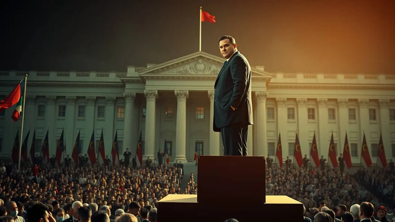 Apa Itu Otoriter Adalah: Pengertian, Ciri, dan Dampaknya - Feeds ...