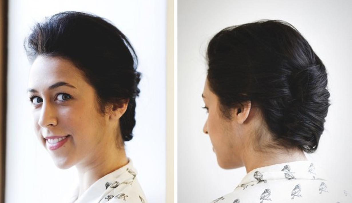 7 Tips and Tricks Styling Rambut Pendek - Photo Fimela.com