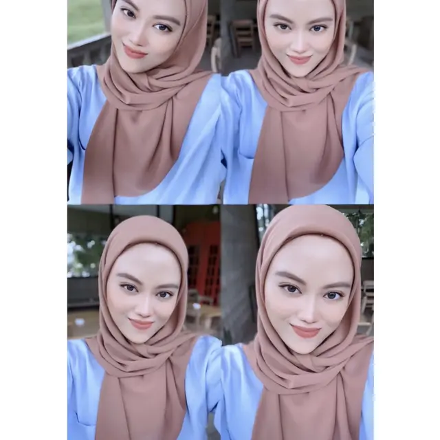 Potret Terkini Cewek Viral Di Fb Pt Mencari Cinta Sejati Tahun An Kini Berhijab Hot