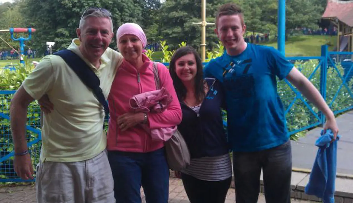 Rose Bingham Dan Kesempatan Hidup Keduanya