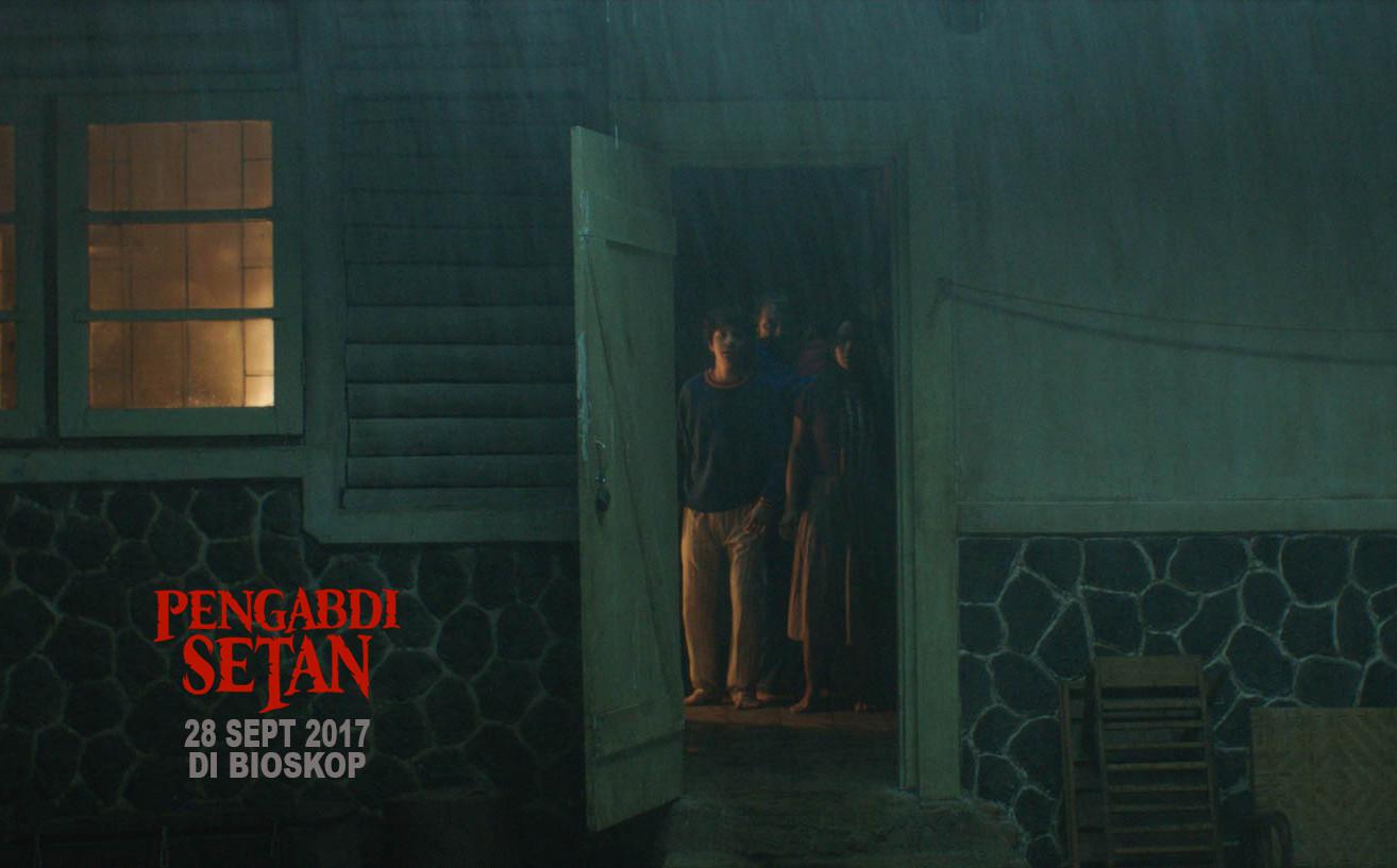 ‎Ini Bocoran Sekuel Film Pengabdi Setan - ShowBiz Liputan6.com