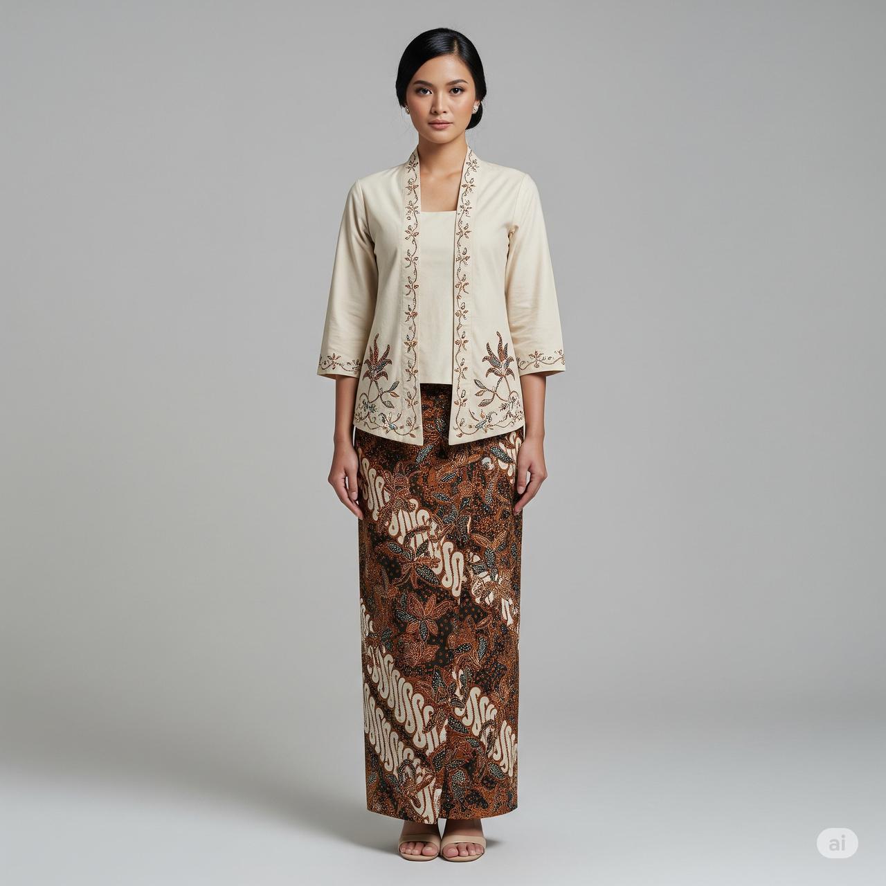 9 Model Atasan Batik Wanita Trendy 2025: Modern, Stylish, Elegan