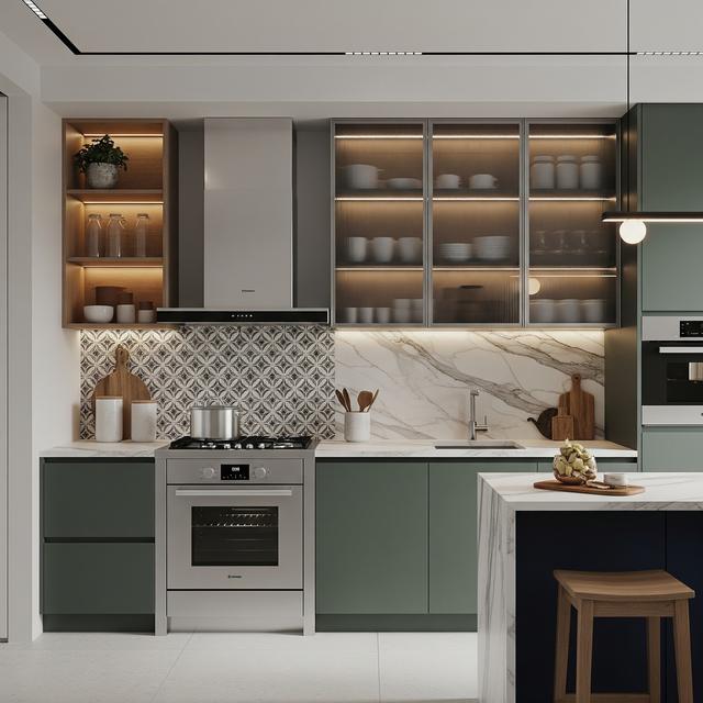 7 Model Dapur Basah Minimalis, Cocok untuk Rumah Sederhana