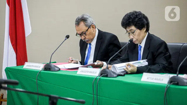 5 Fakta Sidang Vonis Majelis Etik Dewas KPK, Firli Bahuri Divonis Berat hingga Tak Ada Hal ...