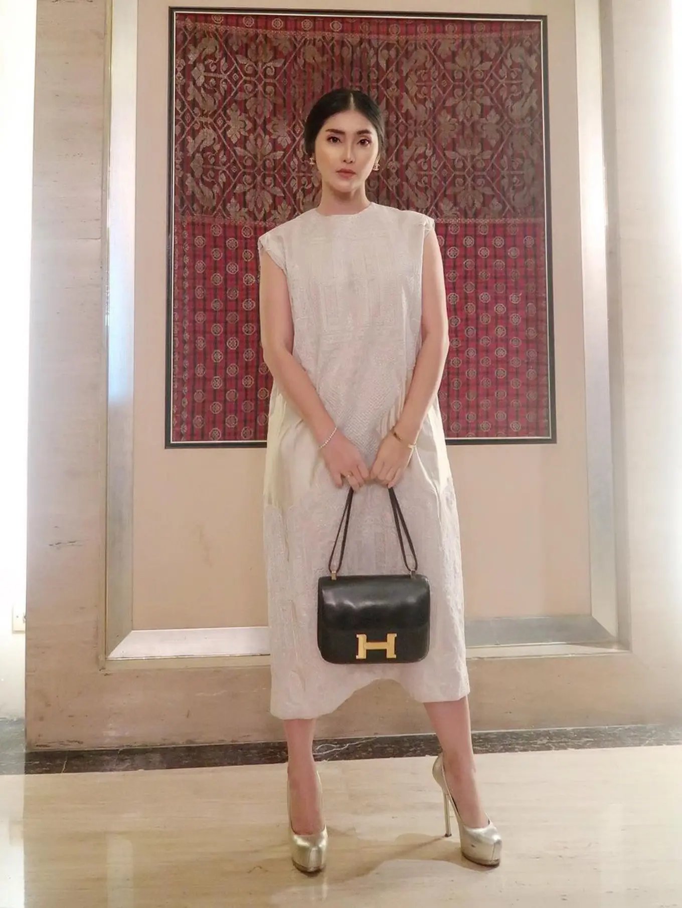 8 Potret Eva Anindita, Si Ratu Antagonis yang Kerap Dipuji karena ...