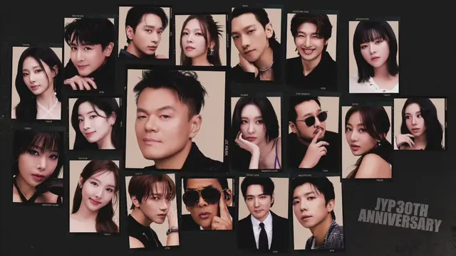 J.Y. Park Siap Rilis Lagu Baru 4 November 2024 Sebagai Perayaan 30 Tahun Berkarya di Industri ...