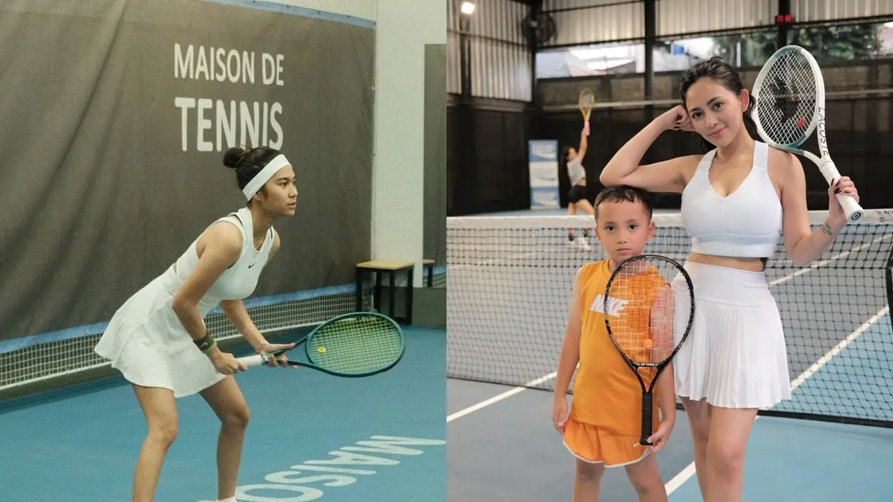 Gaya Kembar Rachel Vennya dan Azizah Salsha Bak Bestie Sejati dalam ...