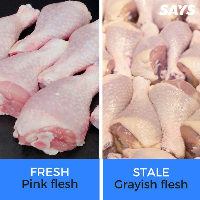 4 Cara Memilih Ayam Segar, Pastikan Kamu Tahu Sebelum Membeli! - Health ...