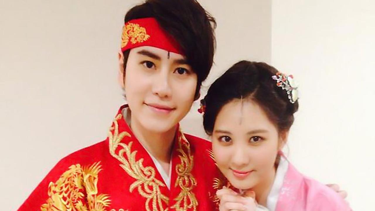 kyuhyun seohyun