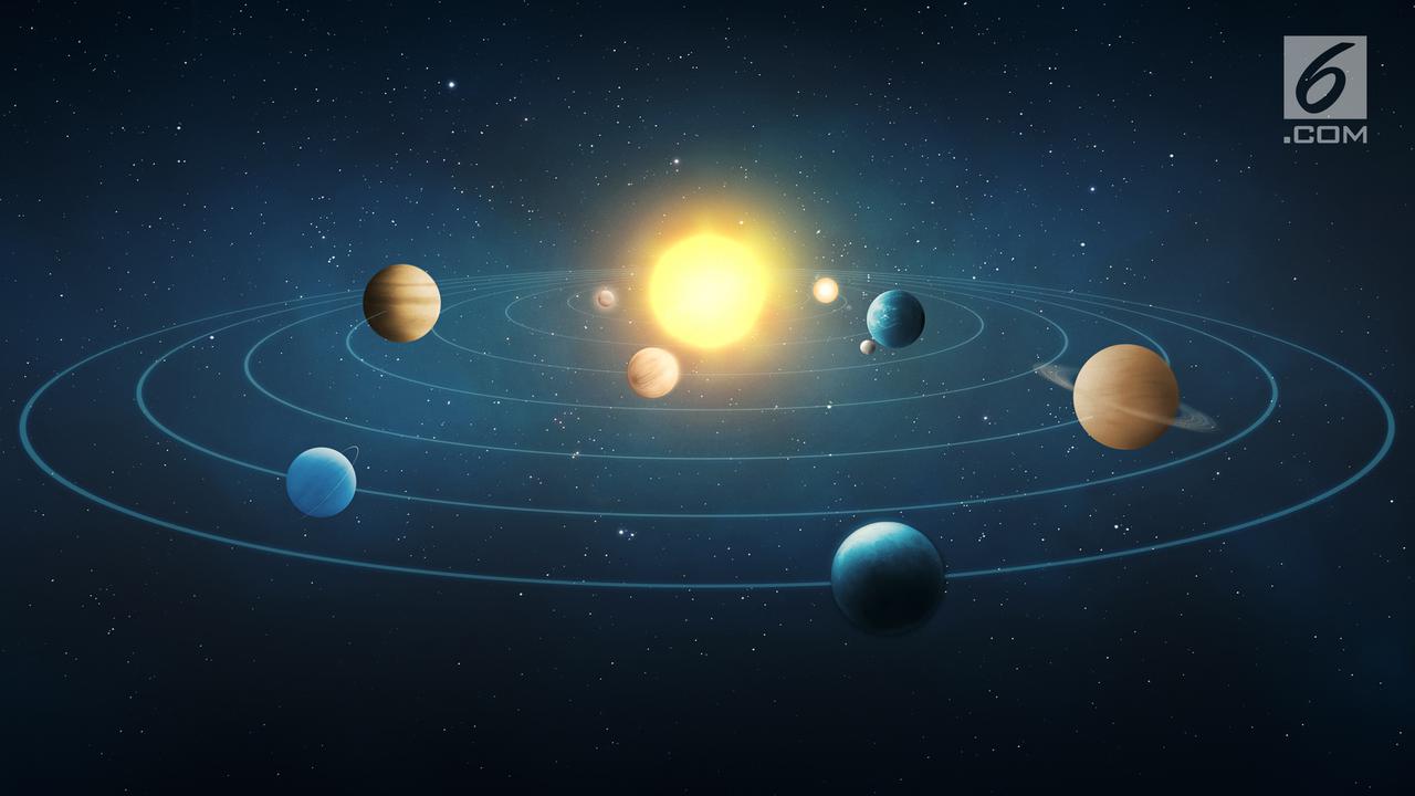 Ciri-Ciri Planet Mars dalam Tata Surya, Permukaan dan Suhunya