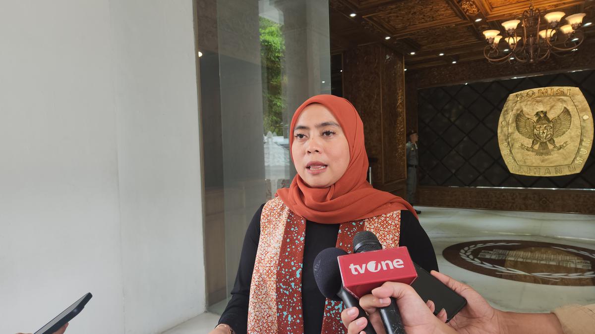 KPU Sebut 1.223 TPS Salah Input Data Sirekap Pilpres 2024 - Pemilu ...