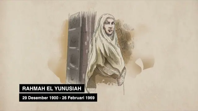Rahmah El Yunusiyah, 'Pahlawan' Wanita Reformator Pendidikan Islam dari ...