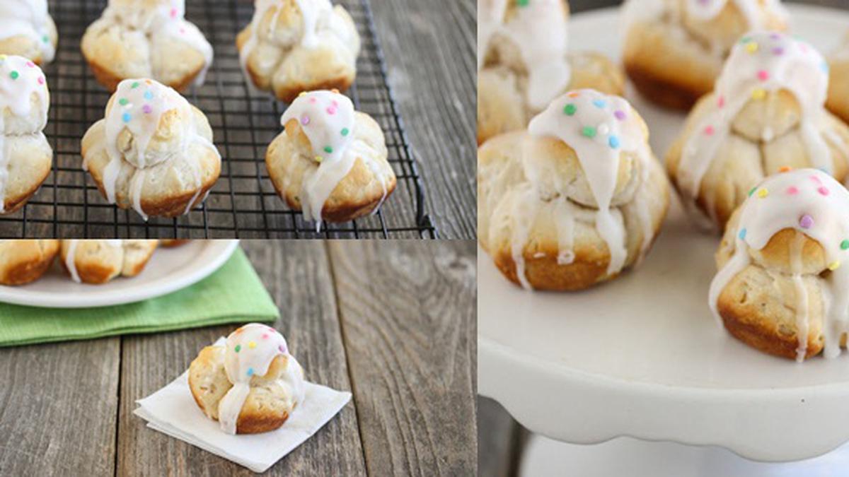 Bubble Buns, Kue Kering Imut Nan Lezat - Lifestyle Fimela.com