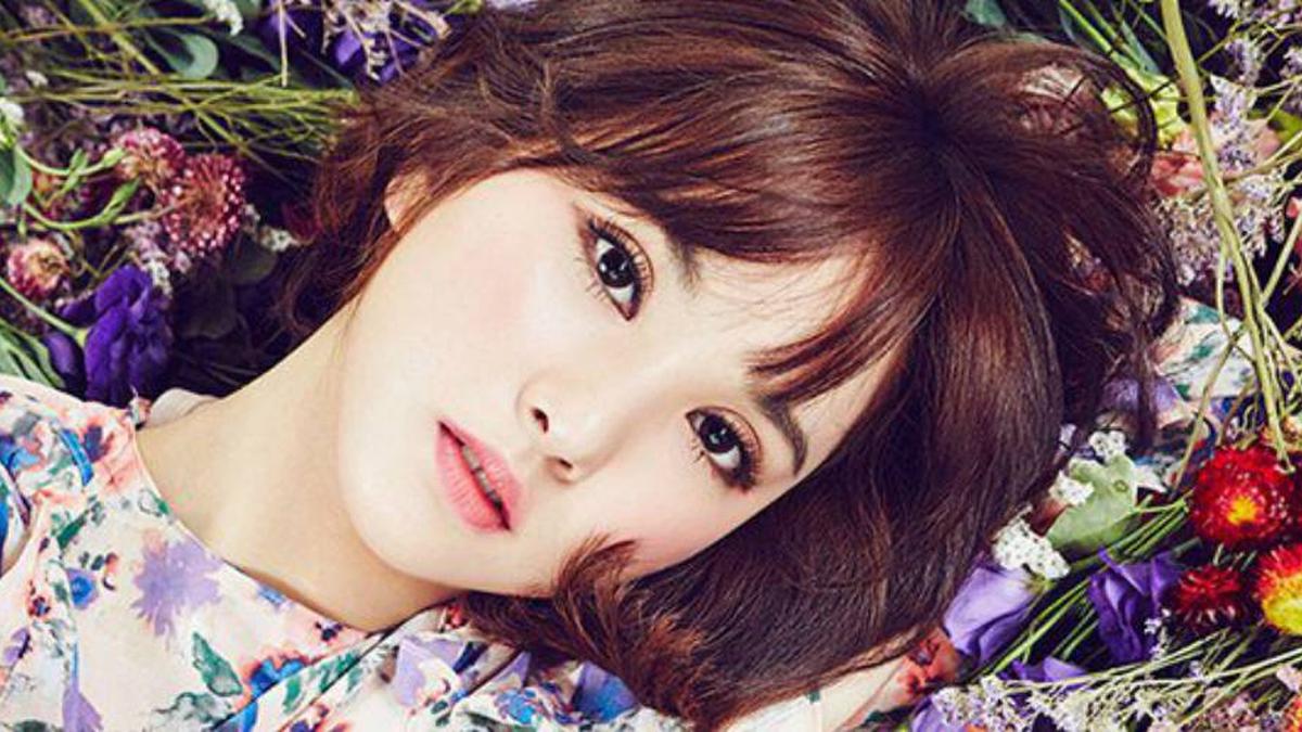 8 Selebriti Korea yang Punya Mata Indah - Photo Fimela.com