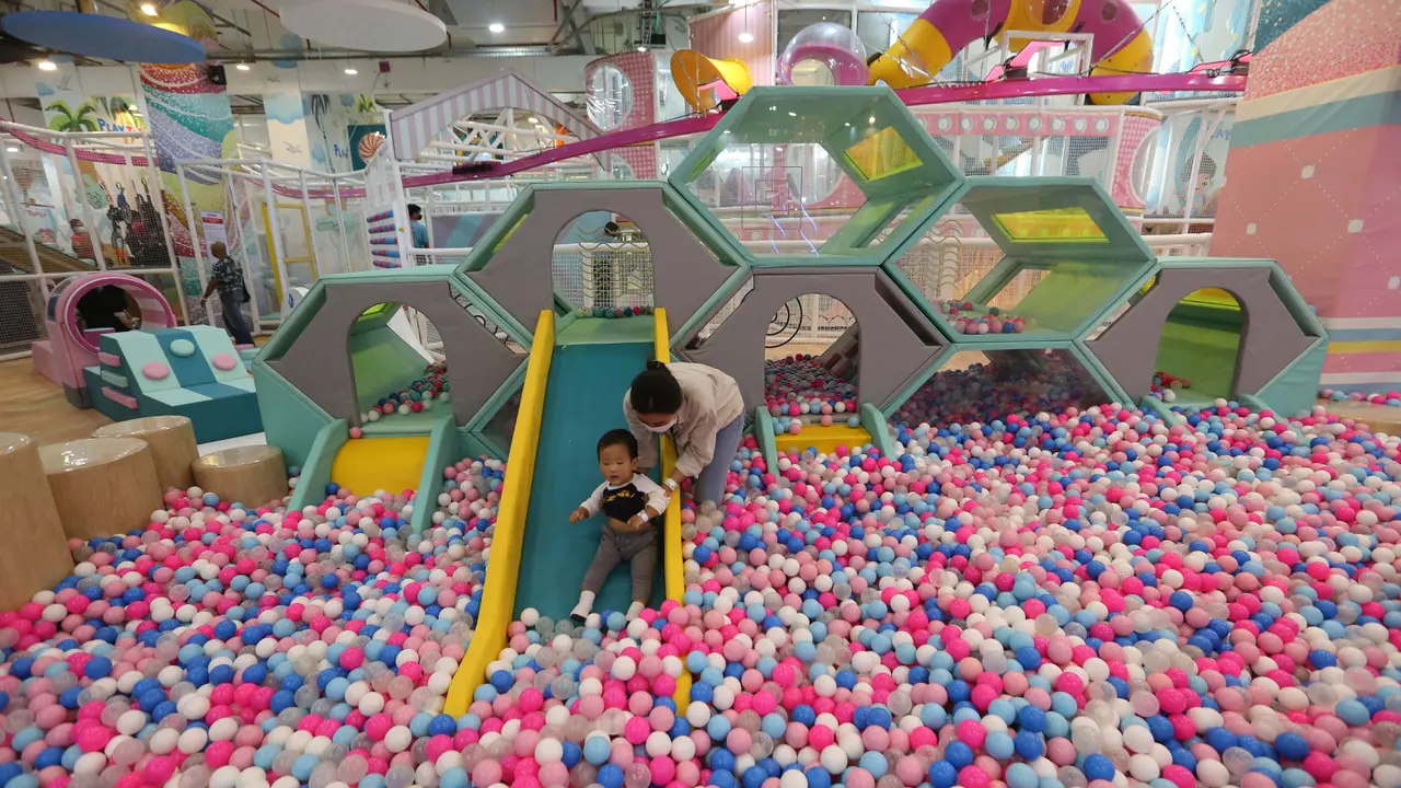 Playtopia Harga Tiket 2025, Daftar Lengkap Sesuai Lokasi dan Cabang ...