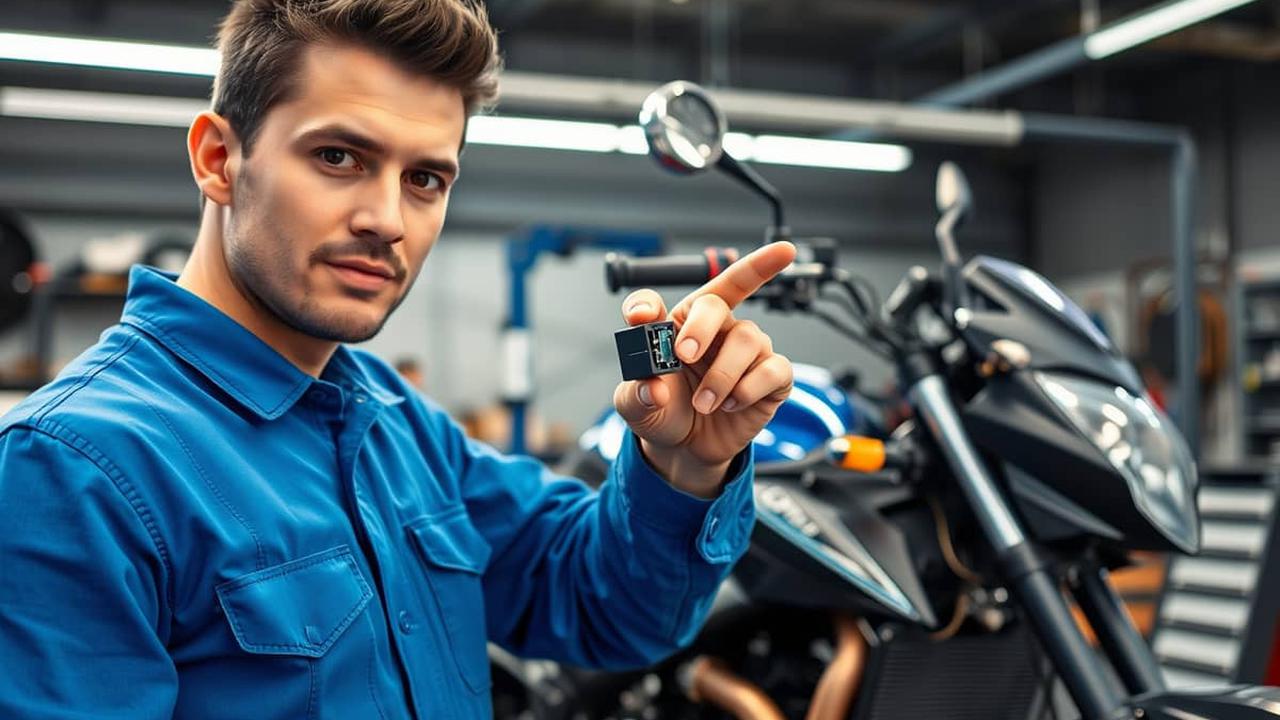 Fungsi Relay pada Motor: Komponen Kecil dengan Peran Besar