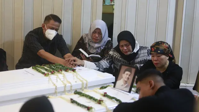 Ini Hasil Autopsi Penyebab Meninggalnya Vanessa Angel dan Suami dalam ...