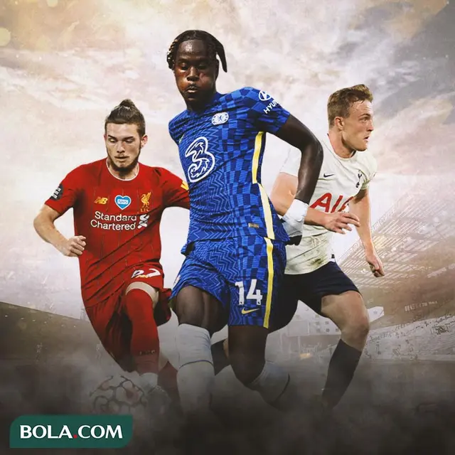 3 Pemain Muda yang Bakal Menikmati Liga Inggris Musim Ini: Ada Bek ...