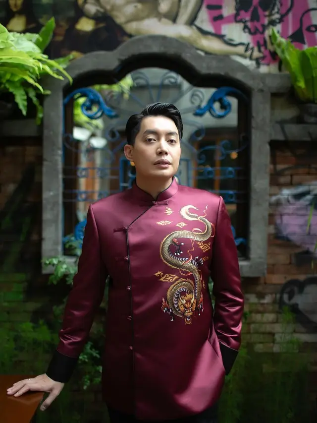 Luna Maya dan Maxime Bouttier Bikin Resepsi di Jakarta, Edric Tjandra ...