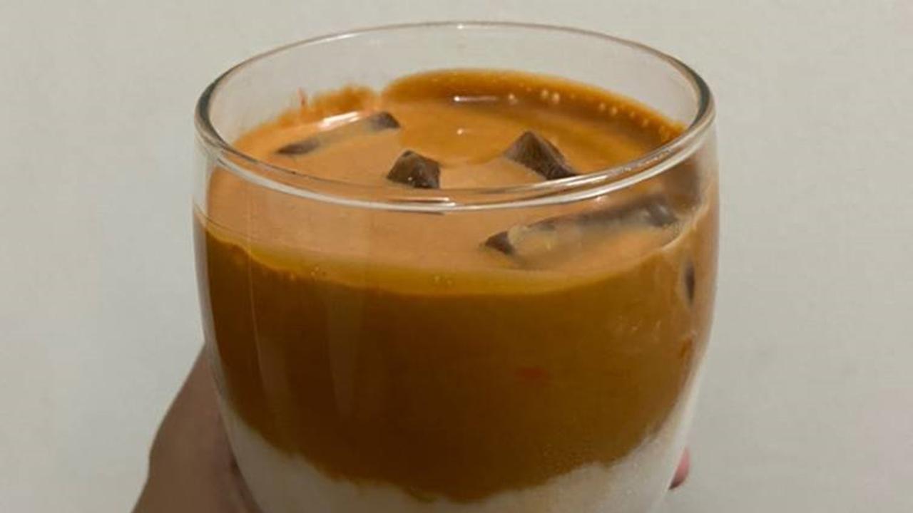 Resep Es Milo Dalgona Tanpa Mixer, Minuman Manis Segar yang Praktis di ...