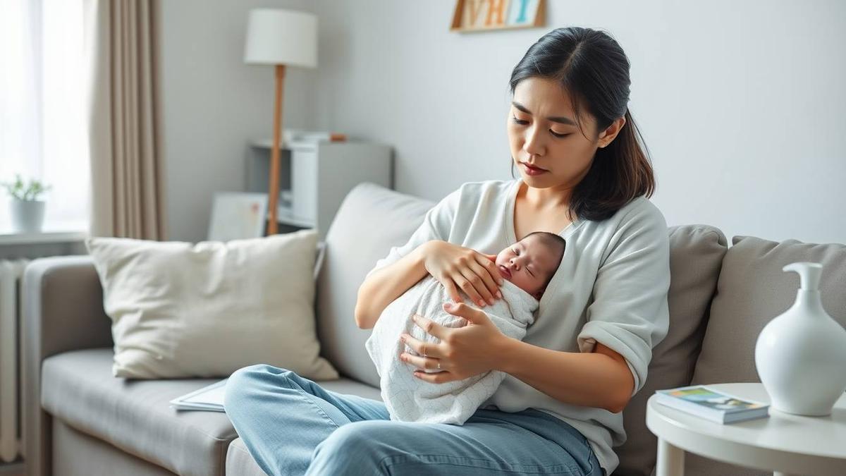 Ciri Bayi Diare ASI: Penyebab, Gejala, dan Cara Mengatasi - Feeds Liputan6.com