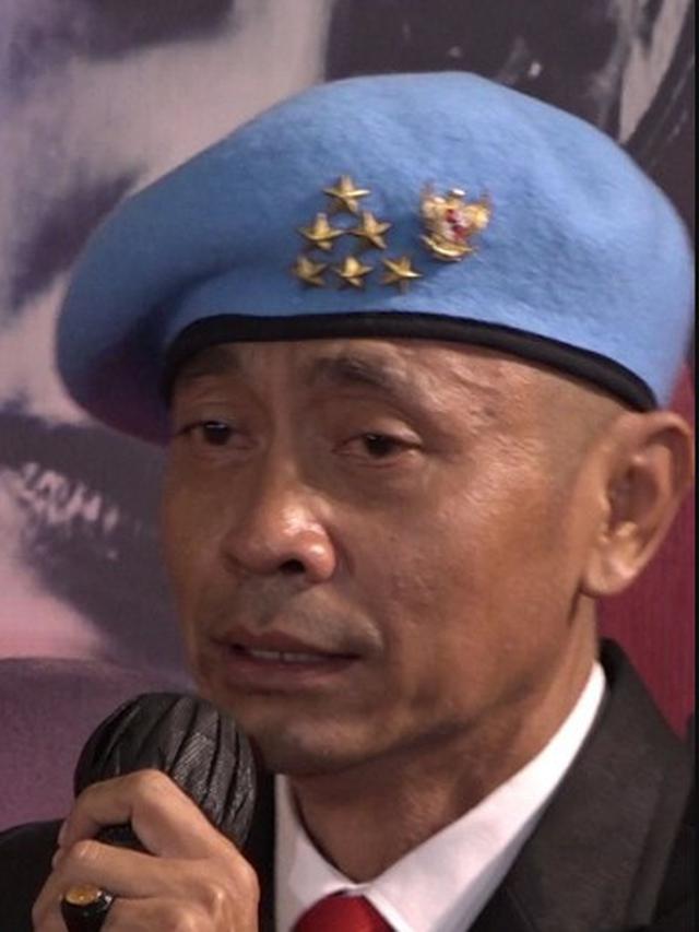 Lord Rangga Petinggi Sunda Empire Meninggal Dunia di Brebes - ShowBiz ...