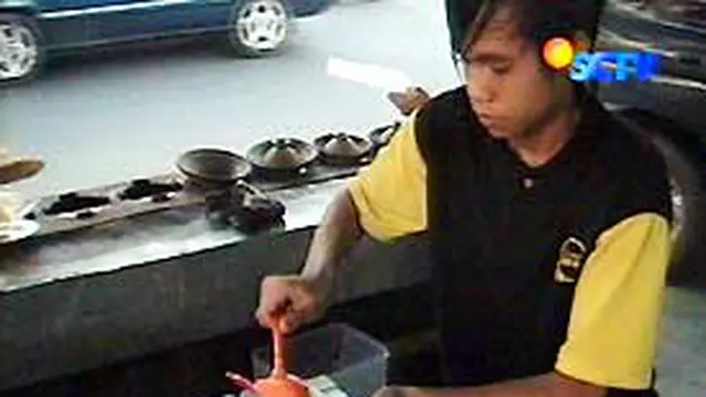 Surabi Rasa Durian Khas Sukabumi - News Liputan6.com