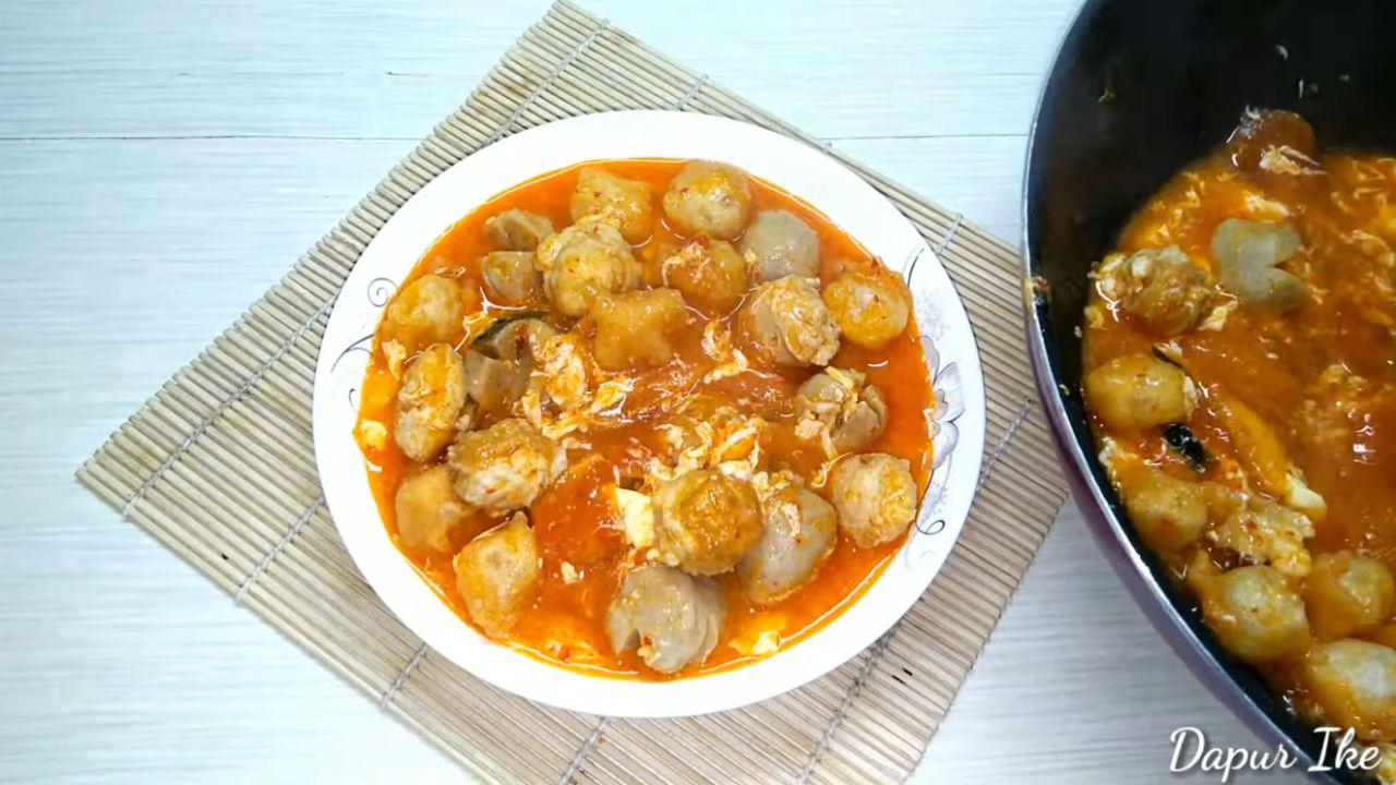 Cara Membuat Seblak Kuah Jeletot Level Pedas, Bikin Ketagihan