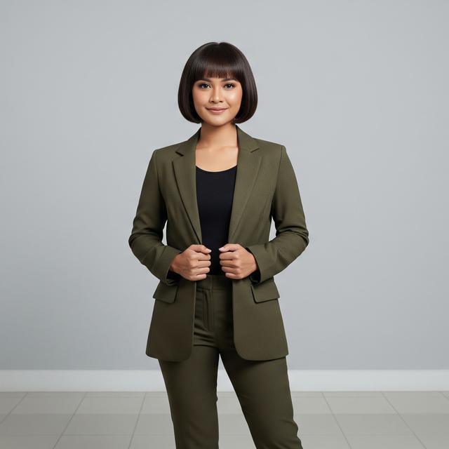 Bixie Cut vs Tuft Bob: Pilihan Potongan Rambut Pendek Paling Stylish ...