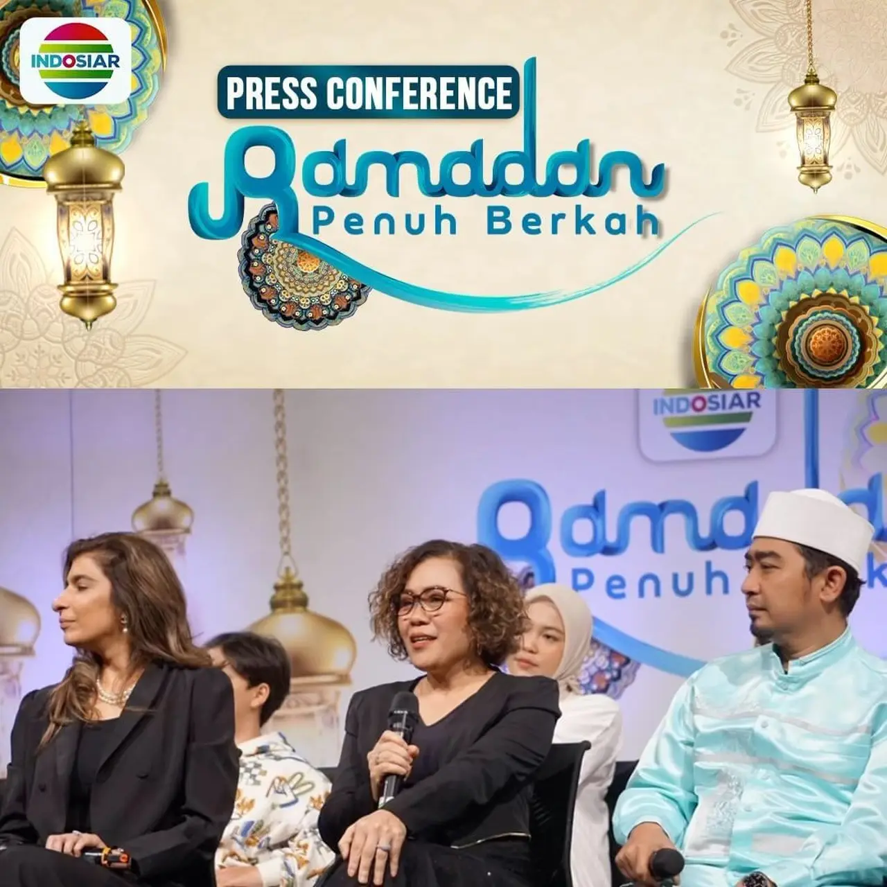 Indosiar Siap Suguhkan Program Spesial Penuh Berkah Selama Ramadan 2024 ...