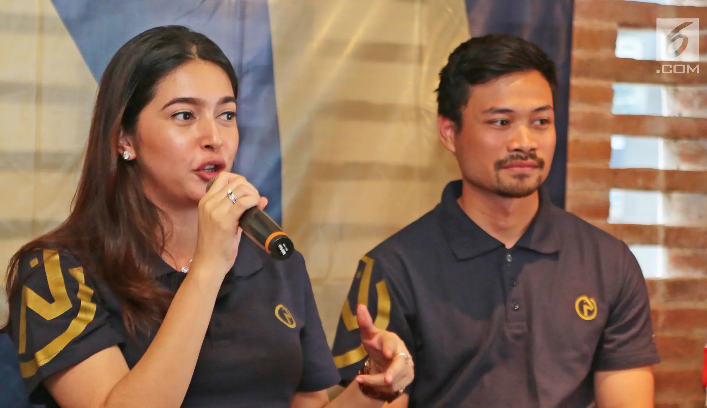 PHOTO: Nabila Syakieb Luncurkan Aplikasi Khusus Pencinta Kuda - Foto ...