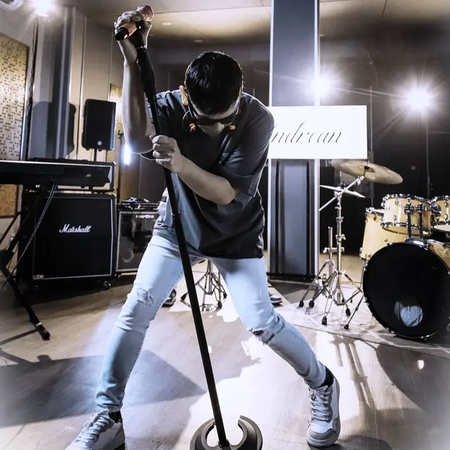 Andrean Rilis Cinta Monyet, Remake Hits Goliath dengan Aransemen Segar ...