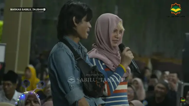 Dialog Gus Iqdam dengan Gadis Cantik Turki Bikin Garangan ST Nyell Kocok Perut, Ternyata karena ...