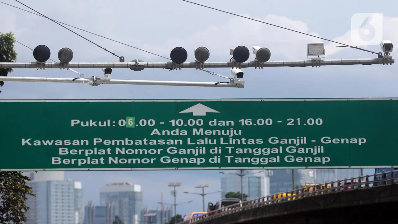 Hati-hati Penipuan, Ini Cara Tepat Cek Tilang ETLE - Cek Fakta Liputan6.com