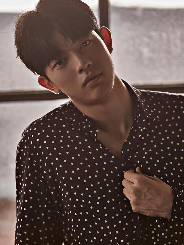 Profil dan 7 Fakta Park Solomon, Pemeran Utama Drama Revenge of Other ...