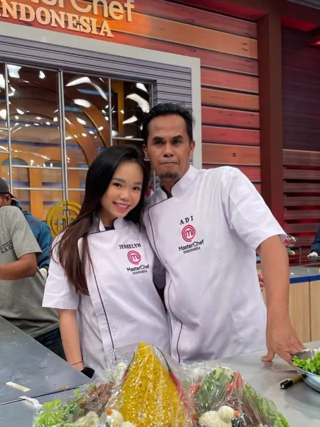 Masuk Grand Final, Ini 7 Pesona Jesselyn MasterChef Finalis Termuda ...