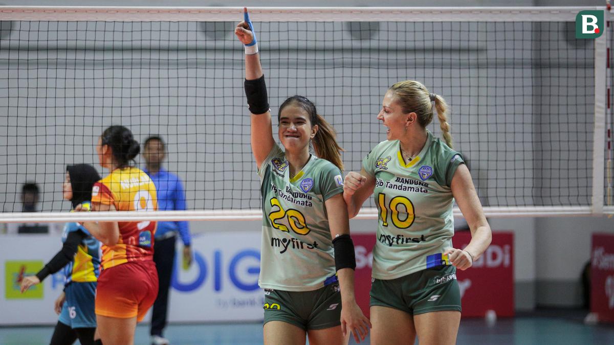 Jadwal Live Streaming Proliga 2022 Hari Ini di Vidio, Minggu 23 Januari - Ragam Bola.com